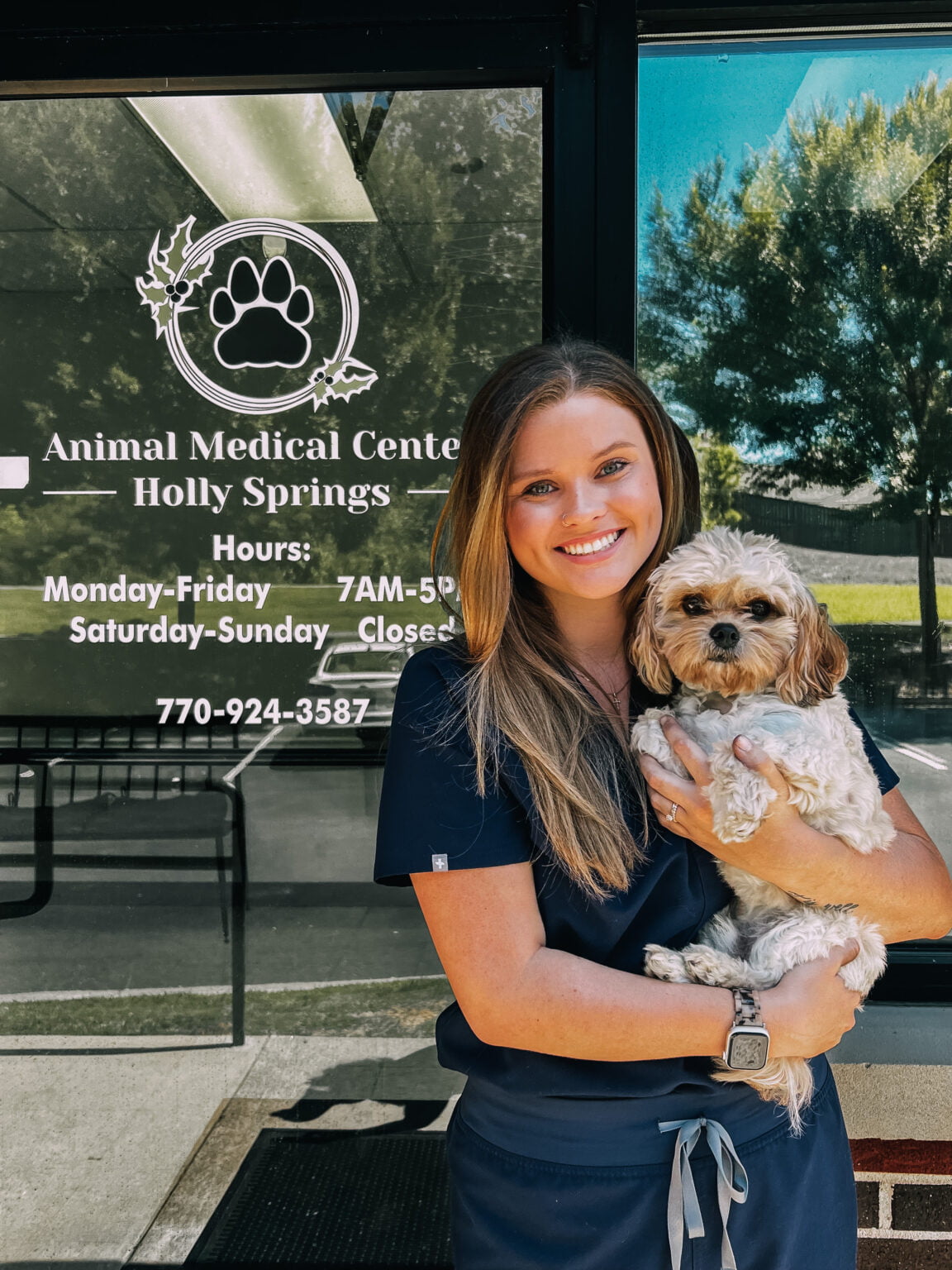 Meet Our Team - Animal Medical Center Holly Springs